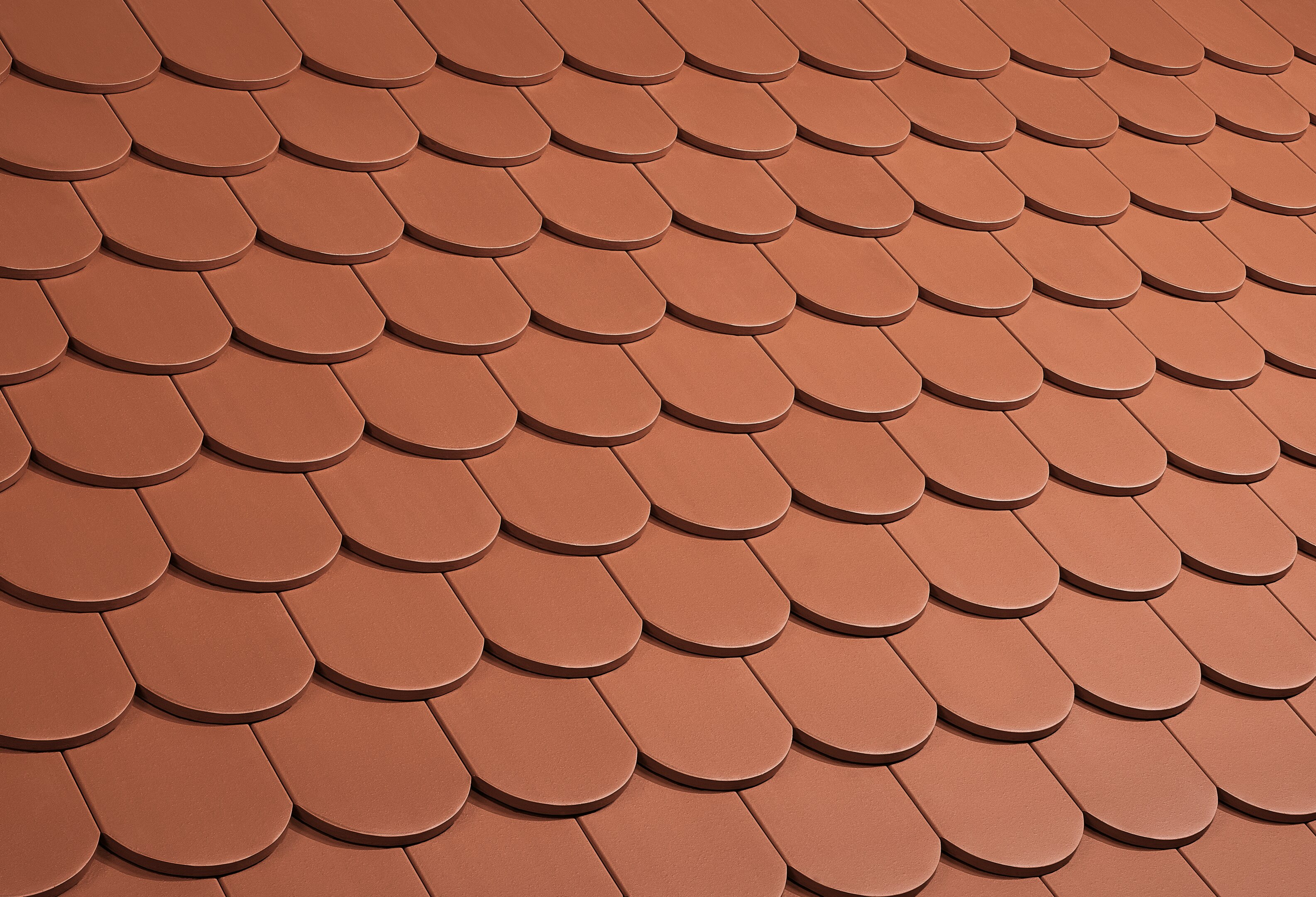 ERLUS Tuiles plates écaille